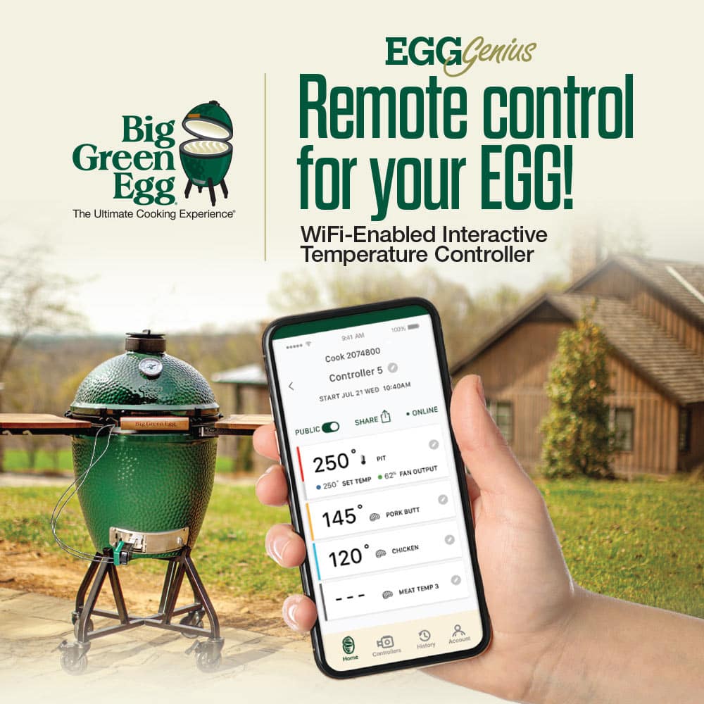 EGG Genius - Bassemiers