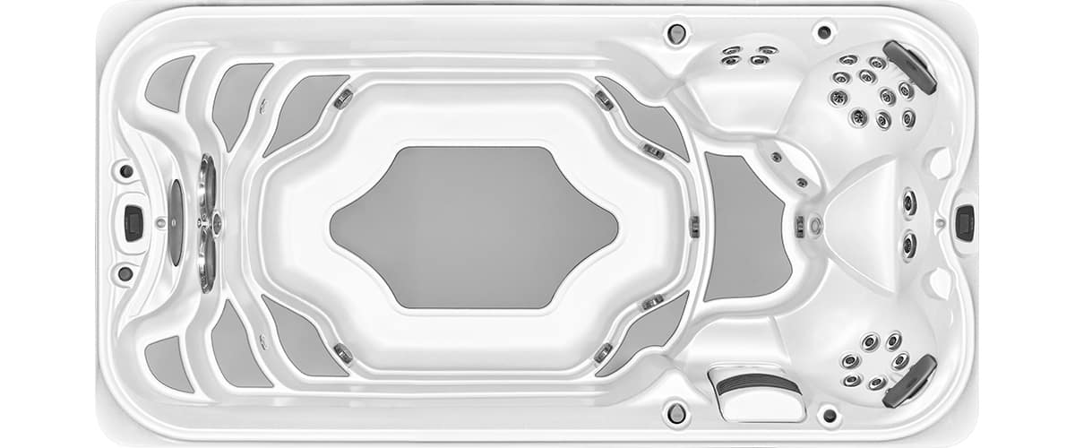 Jacuzzi J-16 PowerPro® - Bassemiers