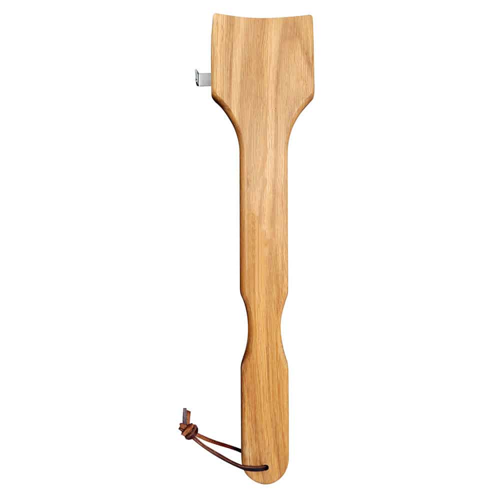 Natural Wood Scraper - Bassemiers