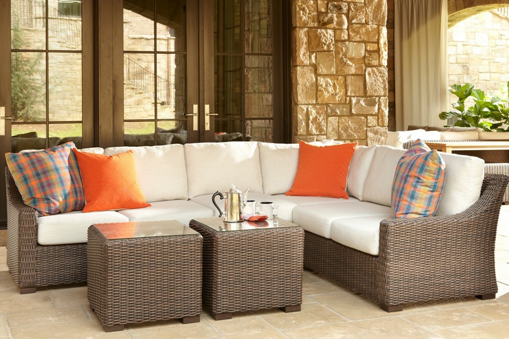 Wicker Outdoor Furniture: A Buyer's Guide to Modern Wicker - Bassemiers