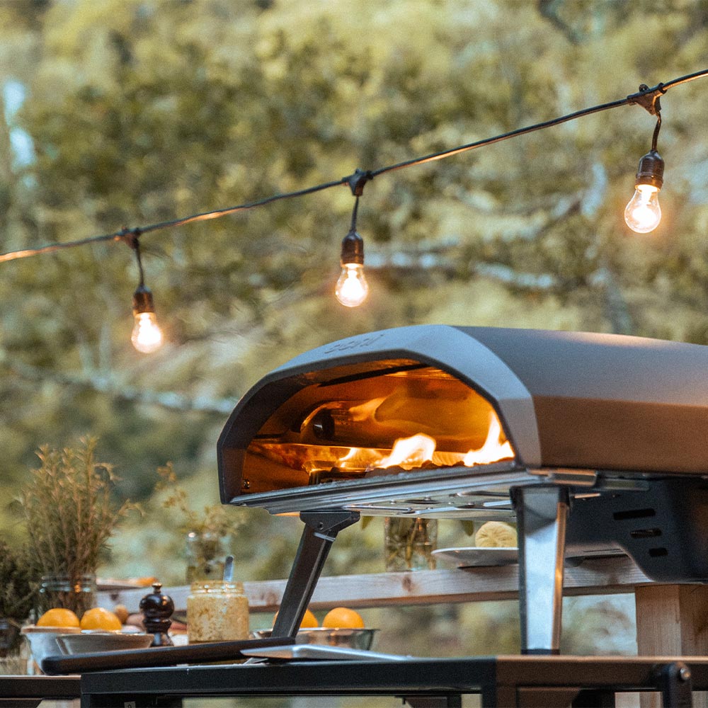 Ooni Koda 16 Gas Powered Pizza Oven - Bassemiers